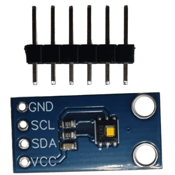 Suconel | Sensor De Temperatura Y Humedad Digital HDC1080 Para Medición ...