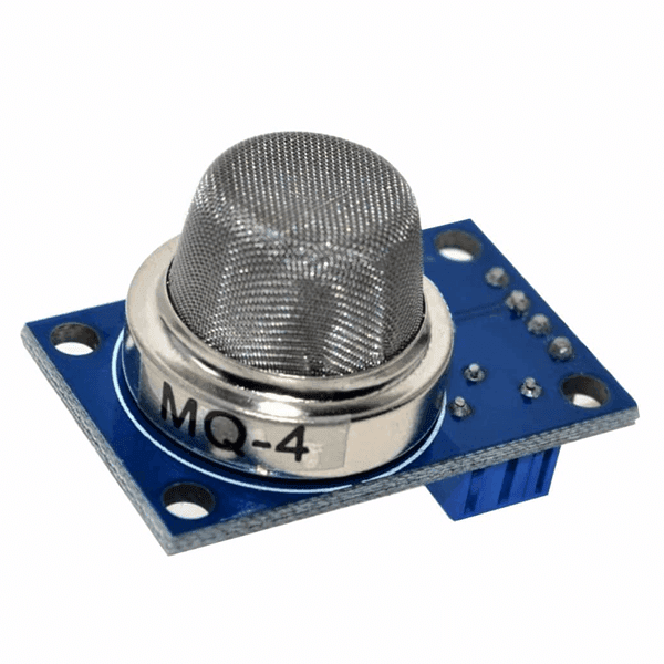 Suconel | Sensor MQ4 Para Detección De Metano Y Gas Natural En ...
