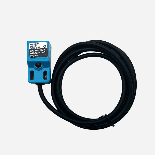 Suconel | Sensor Inductivo NPN SN04 N Para Detección De Proximidad Con ...