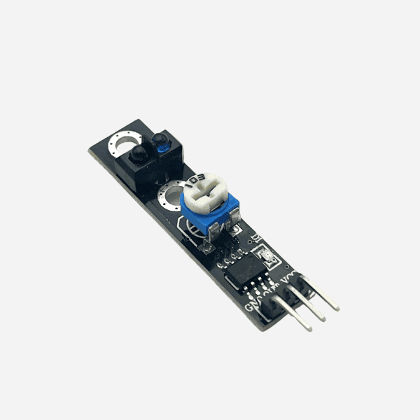 Suconel | Sensor Infrarrojo TCRT5000 Para Seguimiento De Línea En ...